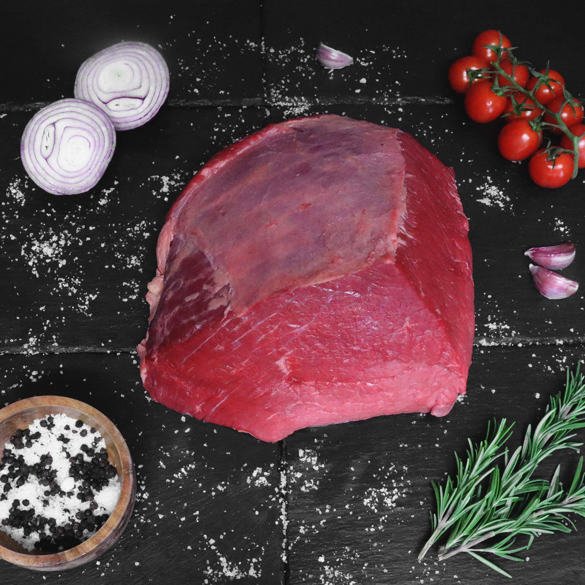 Welsh Grass Fed Silverside Beef Joint