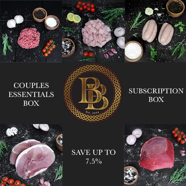 Couples Essentials Box